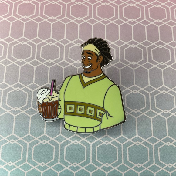 Disney | Accessories | Wasabi No Ginger Big Hero Six Ptd Disney Pin ...